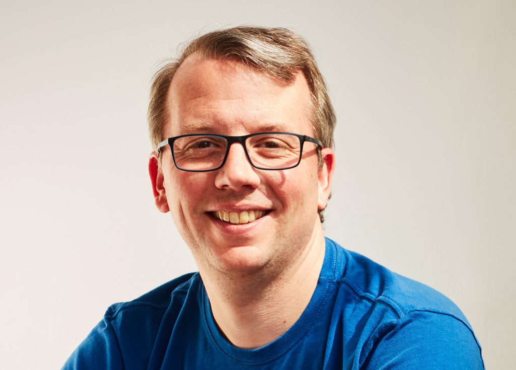 Welcoming Lars Paape to ITxPT – ITxPT