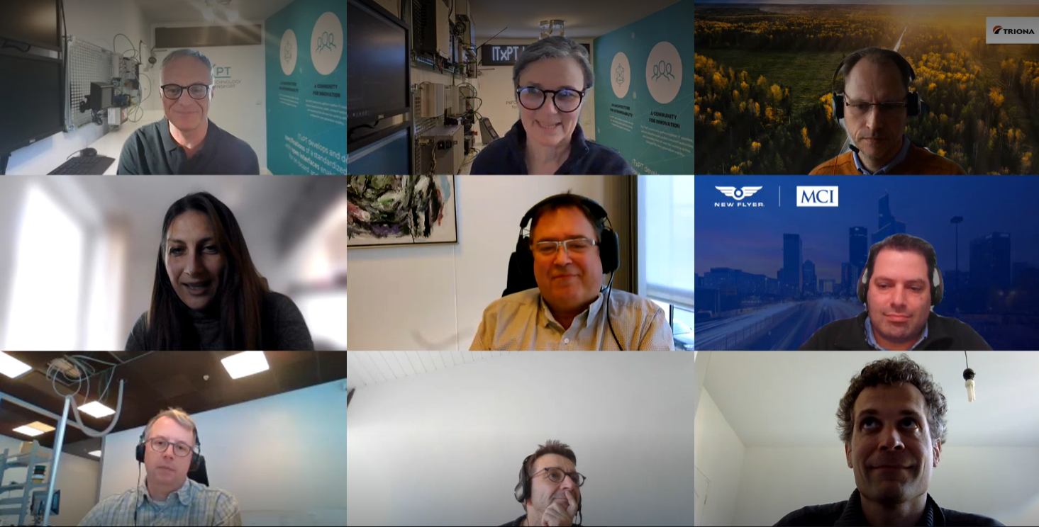 March 2022 Members Meeting – ITxPT