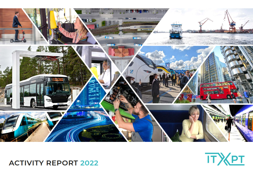 2022 ITxPT Activity report – ITxPT